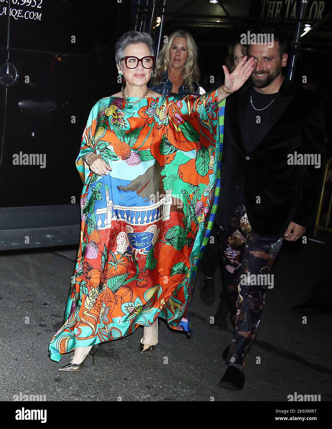 Andy's Legends Ball Bravocon 2022 -PICTURED: Caroline Manzo -LOCATION ...