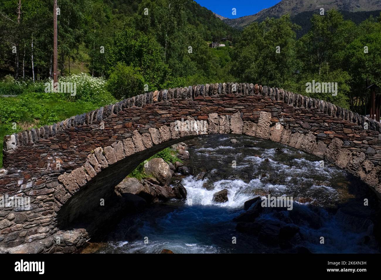 Bridge moved 1980 hi-res stock photography and images - Alamy