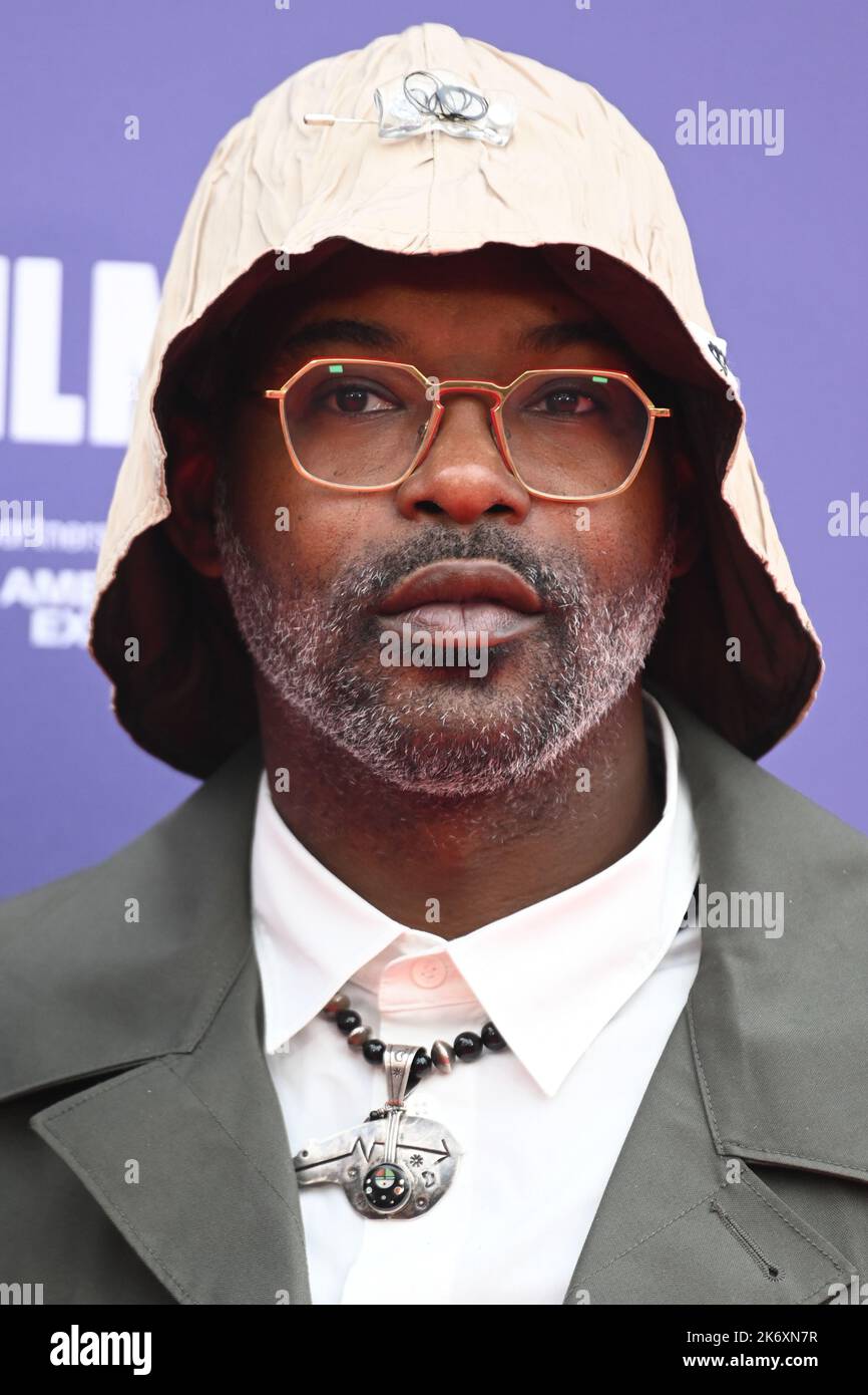 Director-Screenwriter Elegance Bratton arrive at, The Inspection - BFI ...