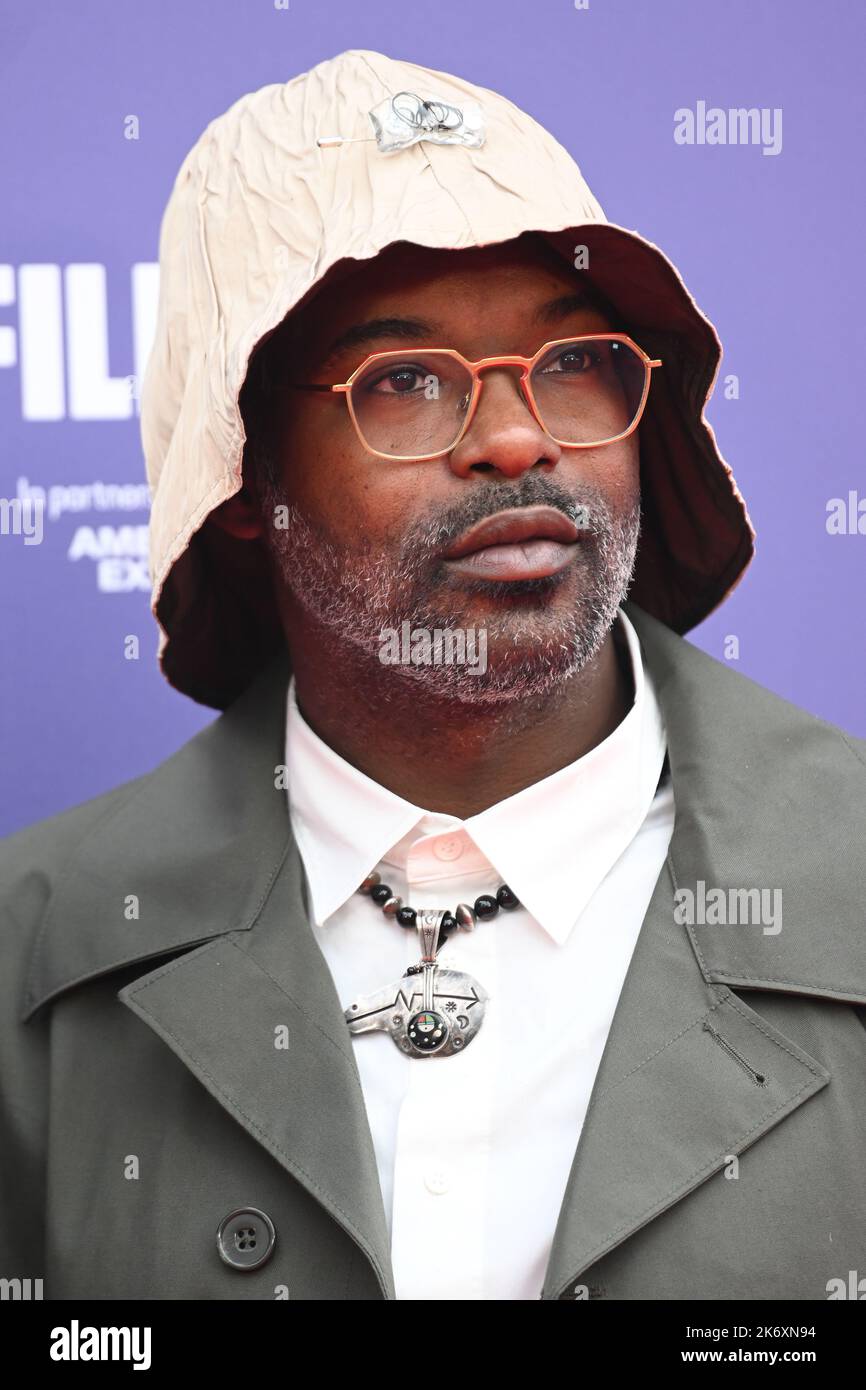 Director-Screenwriter Elegance Bratton arrive at, The Inspection - BFI ...