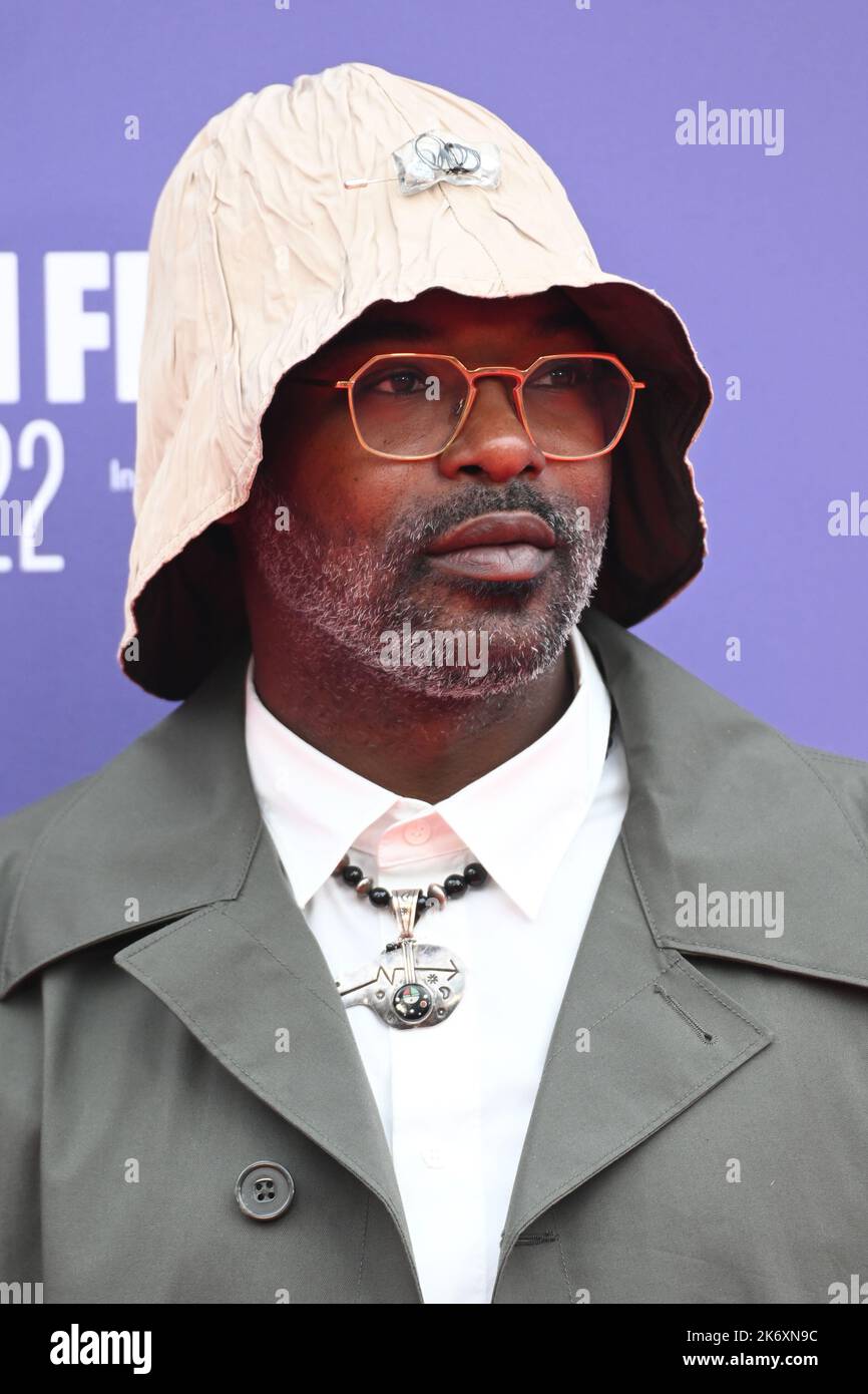 Director-Screenwriter Elegance Bratton arrive at, The Inspection - BFI ...