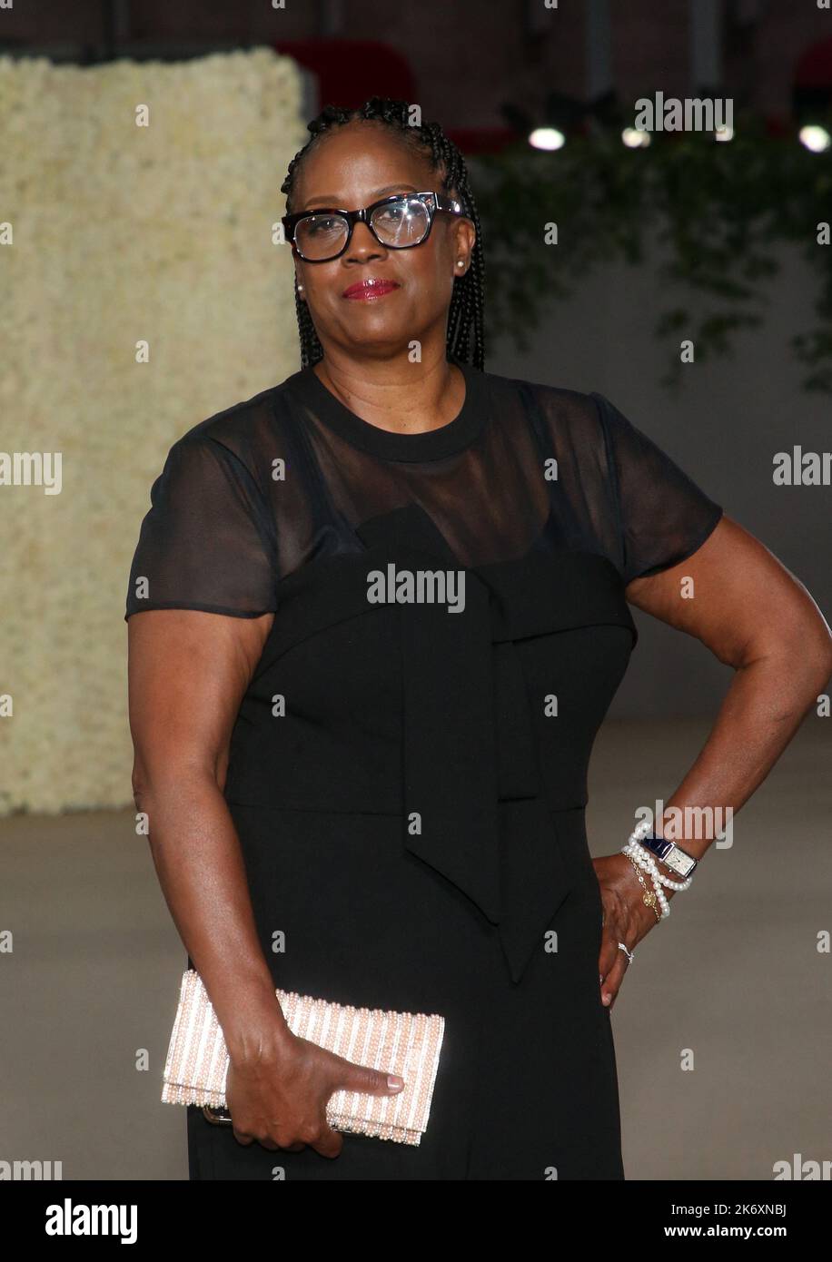 LOS ANGELES, CA - OCTOBER 15: Kim Coleman at the 2nd Annual Academy ...