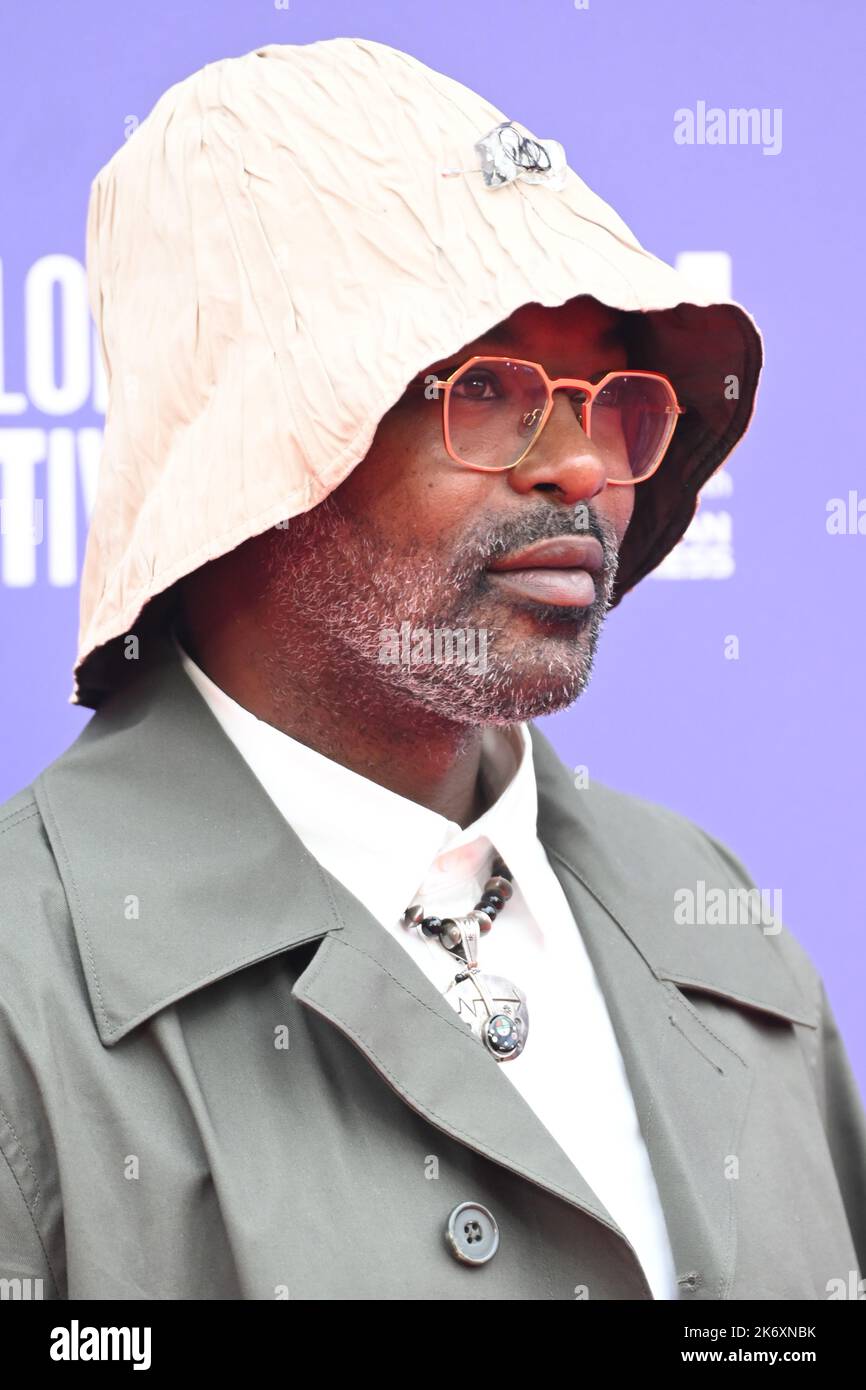 Director-Screenwriter Elegance Bratton arrive at, The Inspection - BFI ...