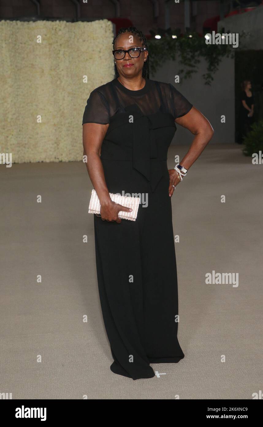 LOS ANGELES, CA - OCTOBER 15: Kim Coleman at the 2nd Annual Academy ...