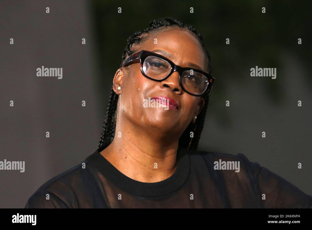 LOS ANGELES, CA - OCTOBER 15: Kim Coleman at the 2nd Annual Academy ...