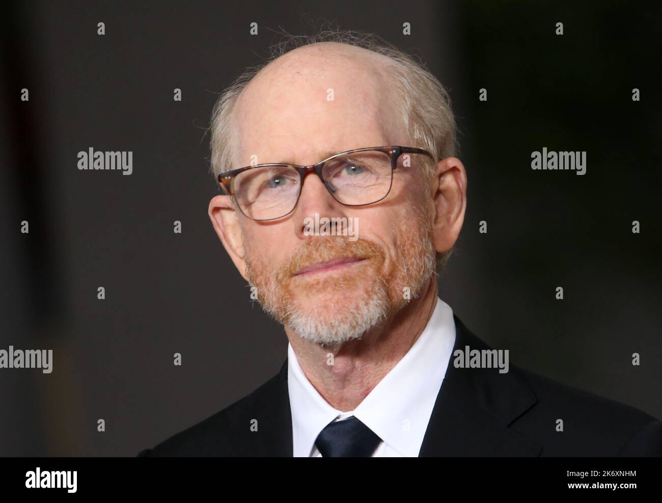 LOS ANGELES, CA - OCTOBER 15: Ron Howard, at the 2nd Annual Academy ...