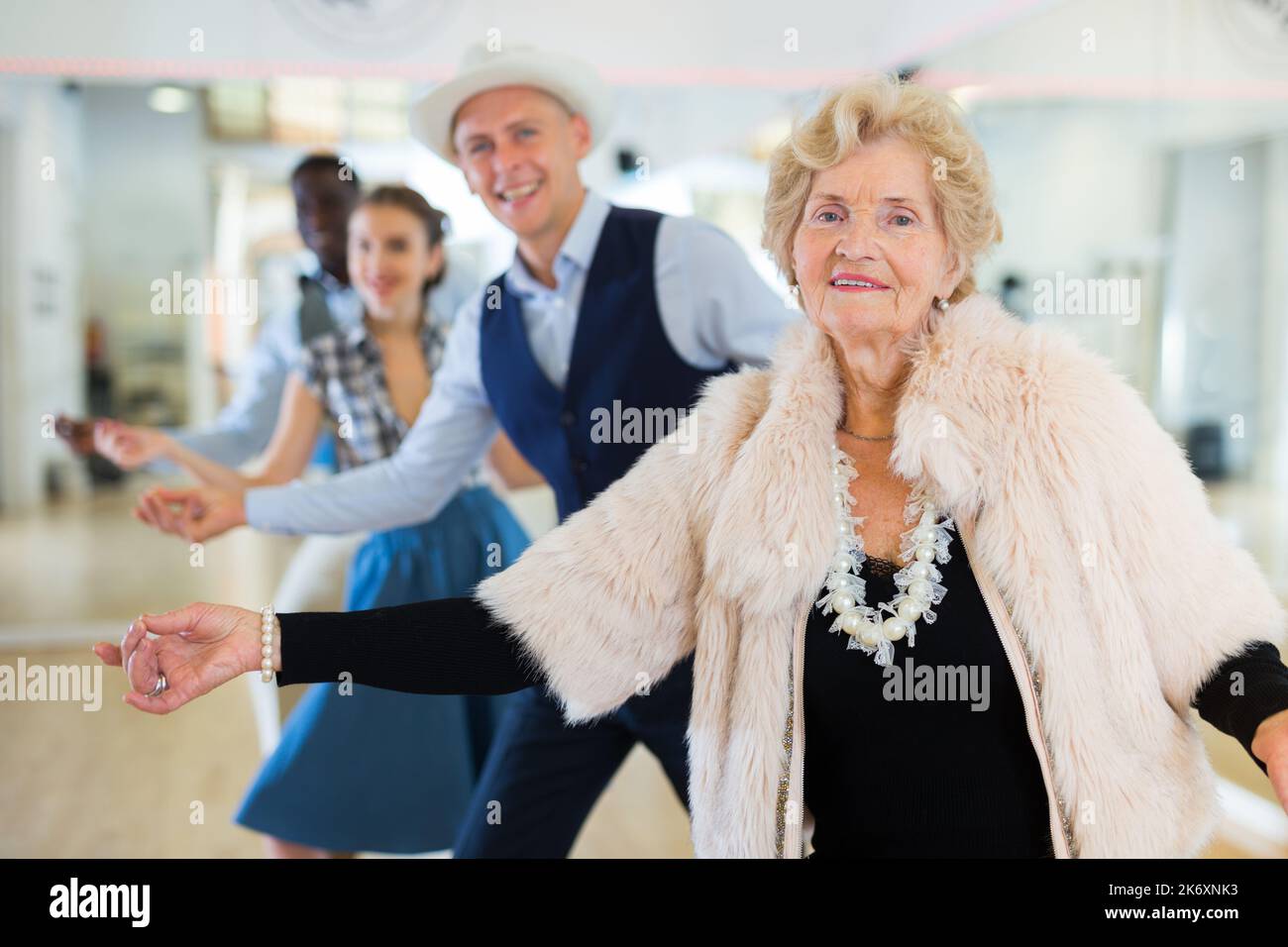 Group man different age hi-res stock photography and images - Alamy