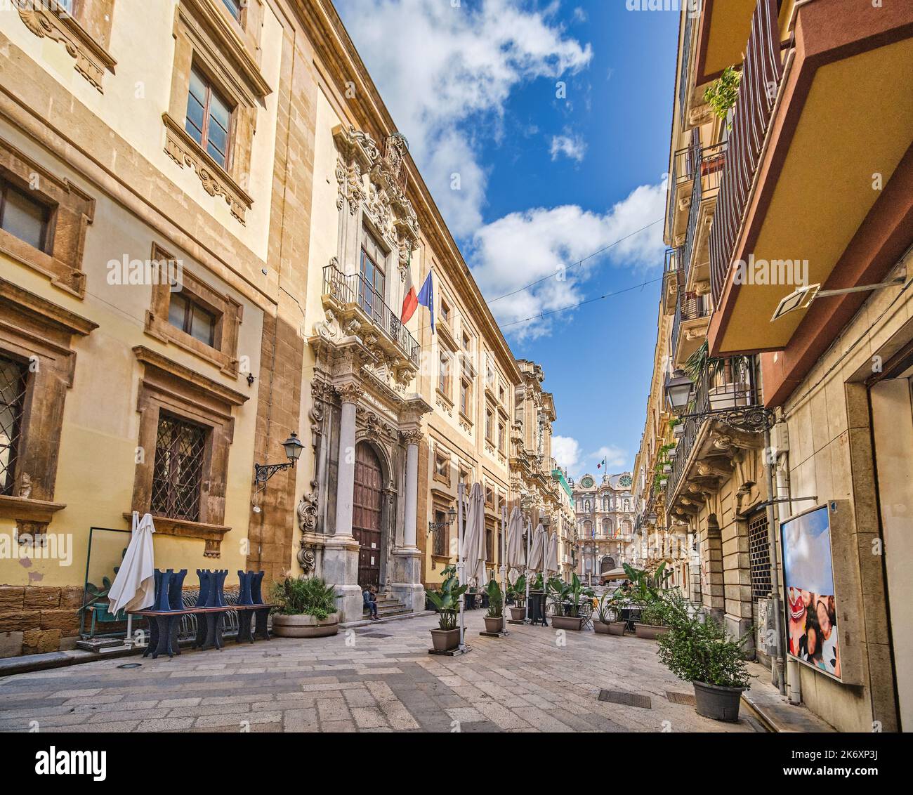 Trapani hi-res stock photography and images - Alamy