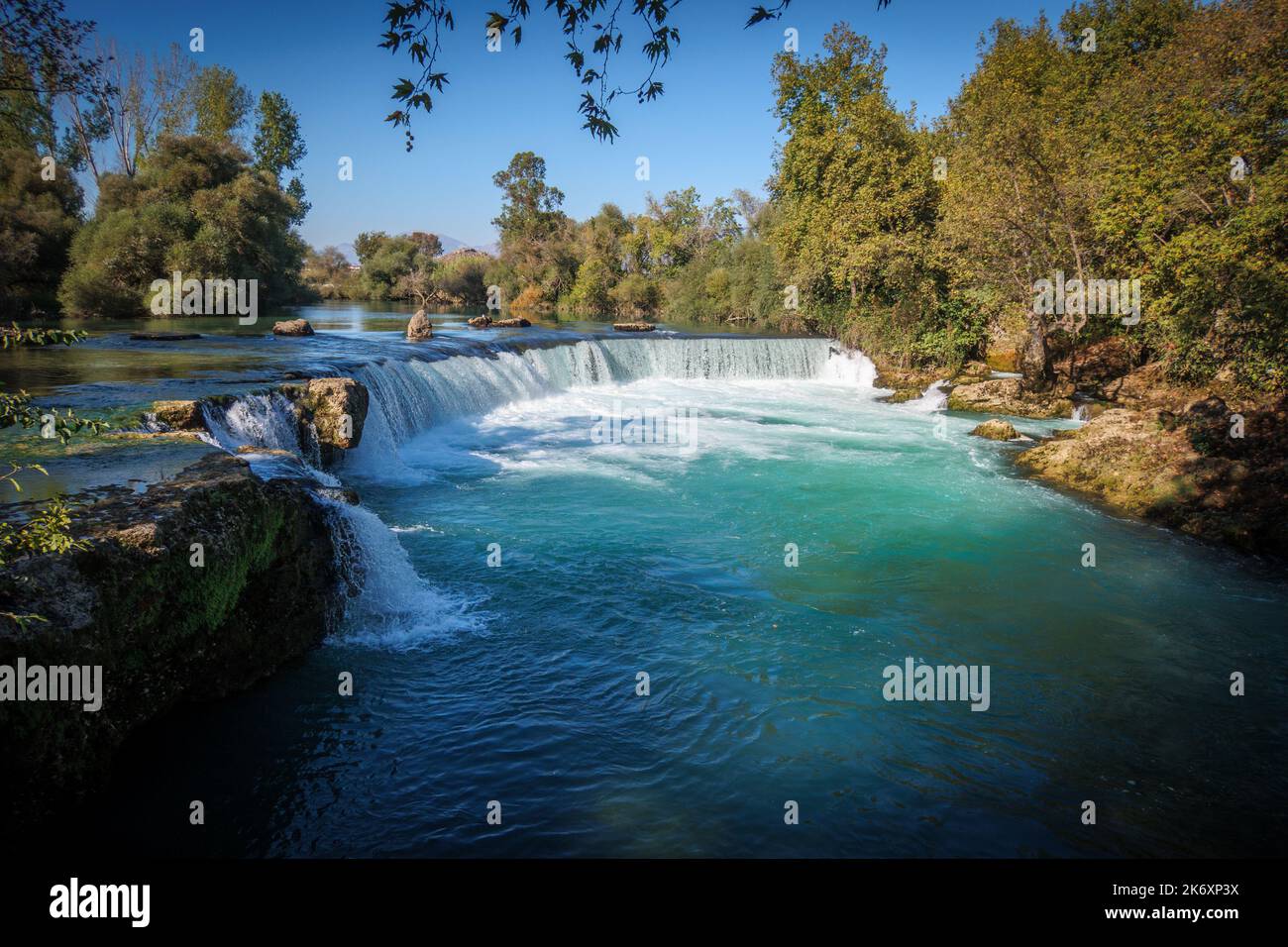 Manavgat waterfalls hi-res stock photography and images - Alamy