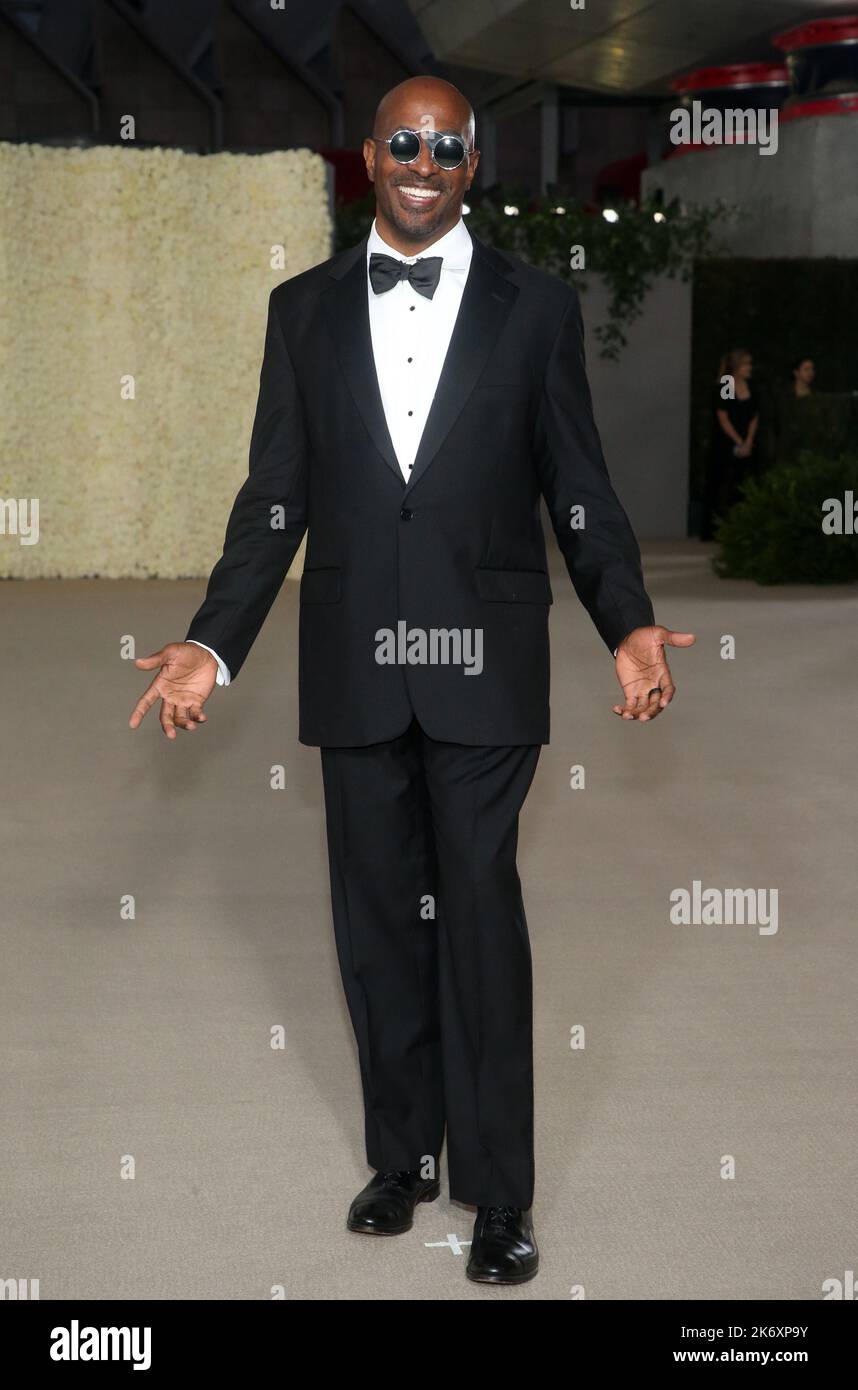 LOS ANGELES, CA - OCTOBER 15: Van Jones at the 2nd Annual Academy ...