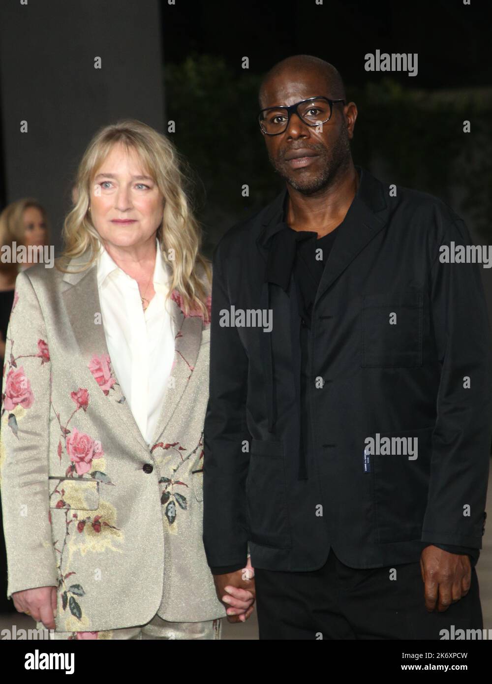 15 October 2022 - Los Angeles, California - Bianca Stigter, Steve ...