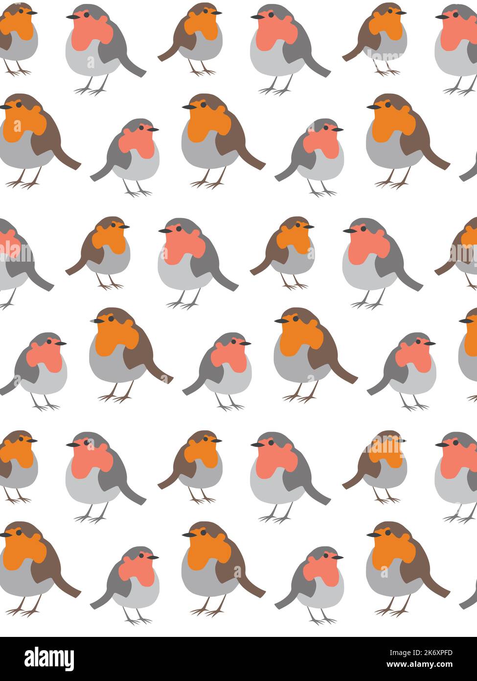 Robin bird silhouette hi-res stock photography and images - Alamy