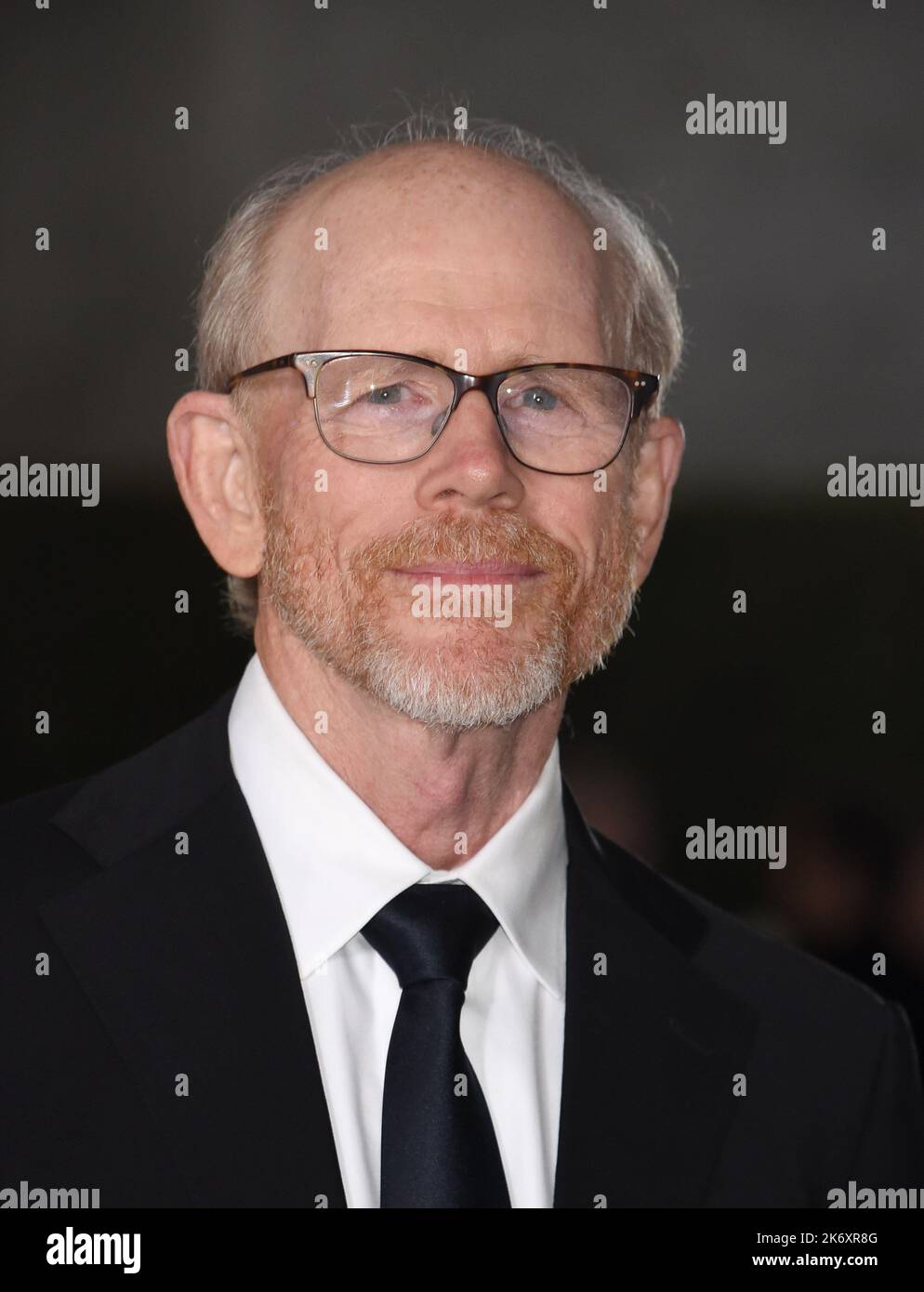 Ron Howard arriving at The Second Annual Academy Museum Gala held at ...