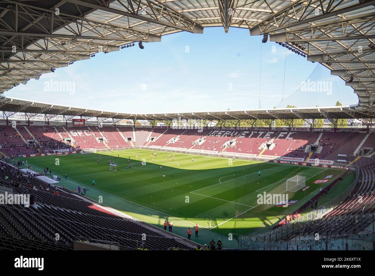 Stade de genève view hi-res stock photography and images - Alamy