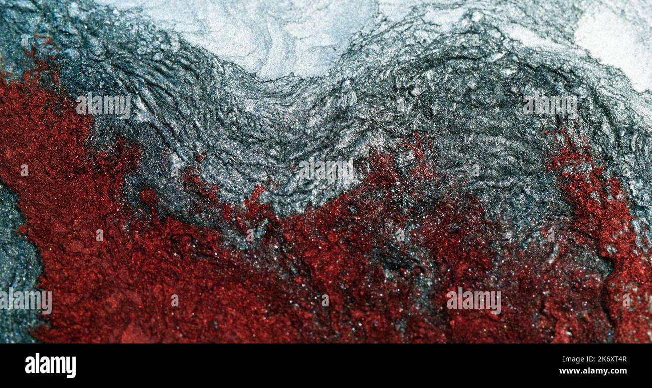 frozen rock texture rough abstract background red Stock Photo - Alamy