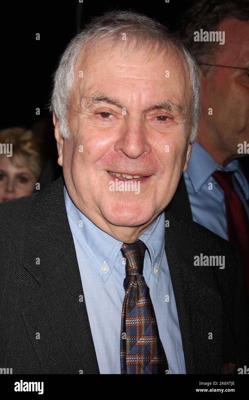 John Kander attends the opening night of the Roundabout Theatre Company ...