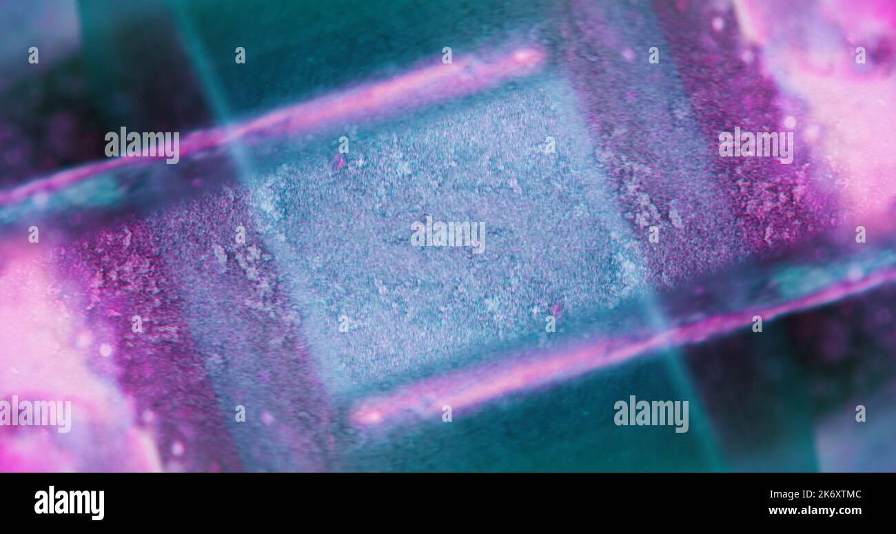 neon light background for logo blur color frame Stock Photo - Alamy