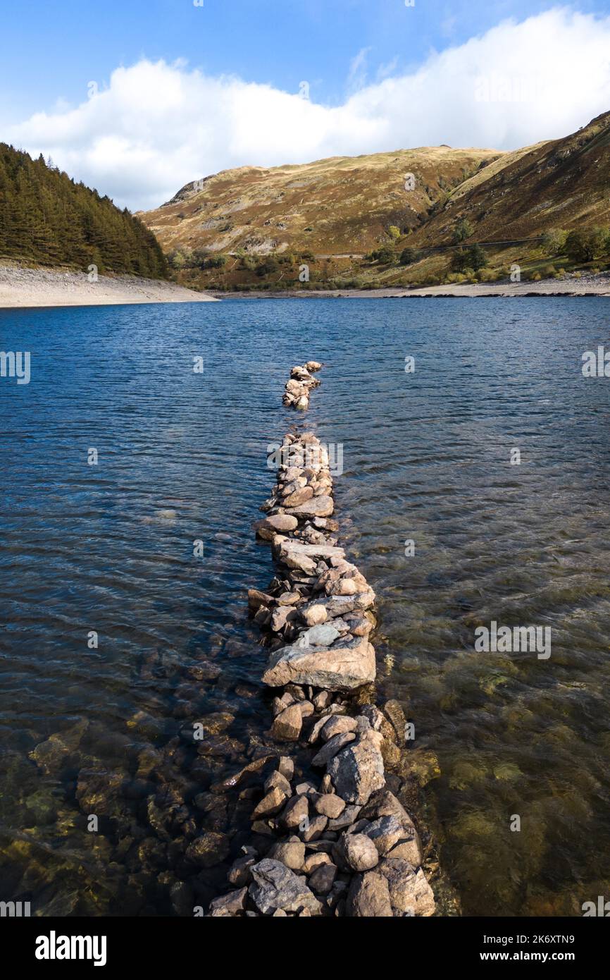 Haweswater, Cumbria - October 16th 2022 - The lost English hamlet of ...