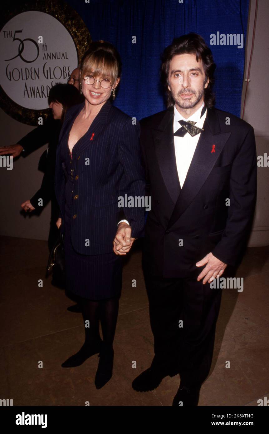 Al pacino lyndall hobbs hi-res stock photography and images - Alamy