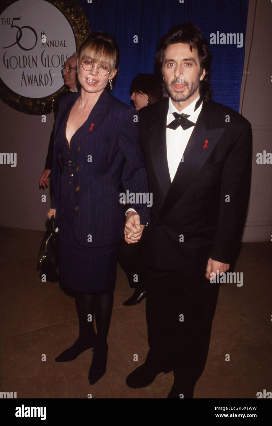 Al pacino lyndall hobbs hi-res stock photography and images - Alamy