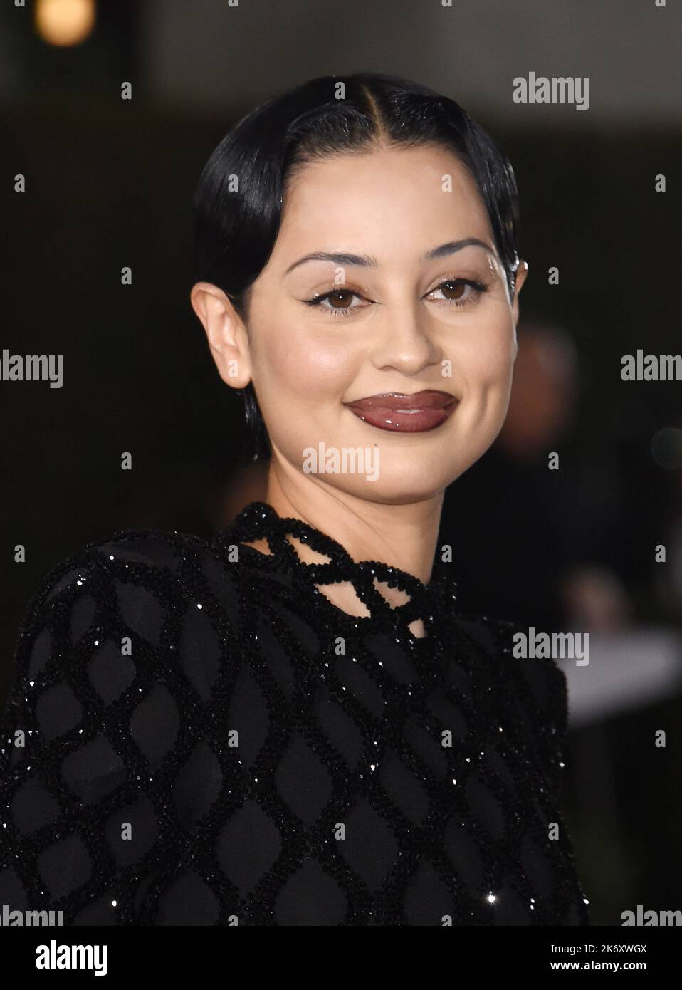 Los Angeles, USA. 15th Oct, 2022. Alexa Demie arriving at The Second ...