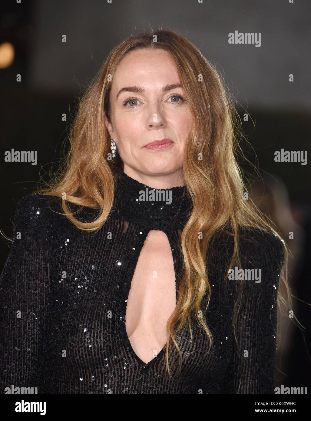 Los Angeles, USA. 15th Oct, 2022. Kerry Condon arriving at The Second ...