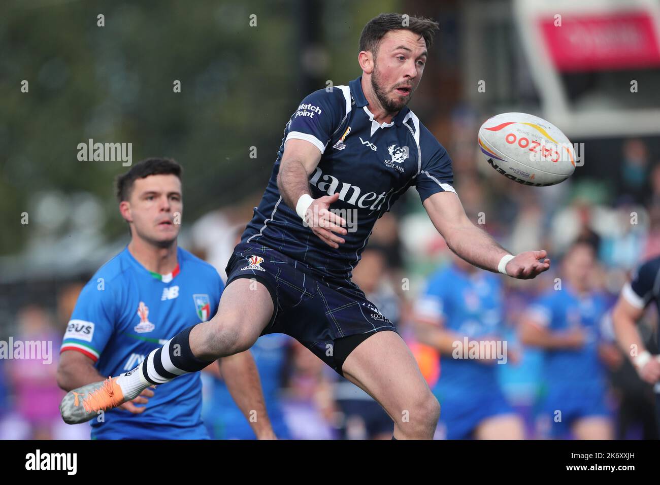 Ryan brierley scotland rugby hi-res stock photography and images - Alamy