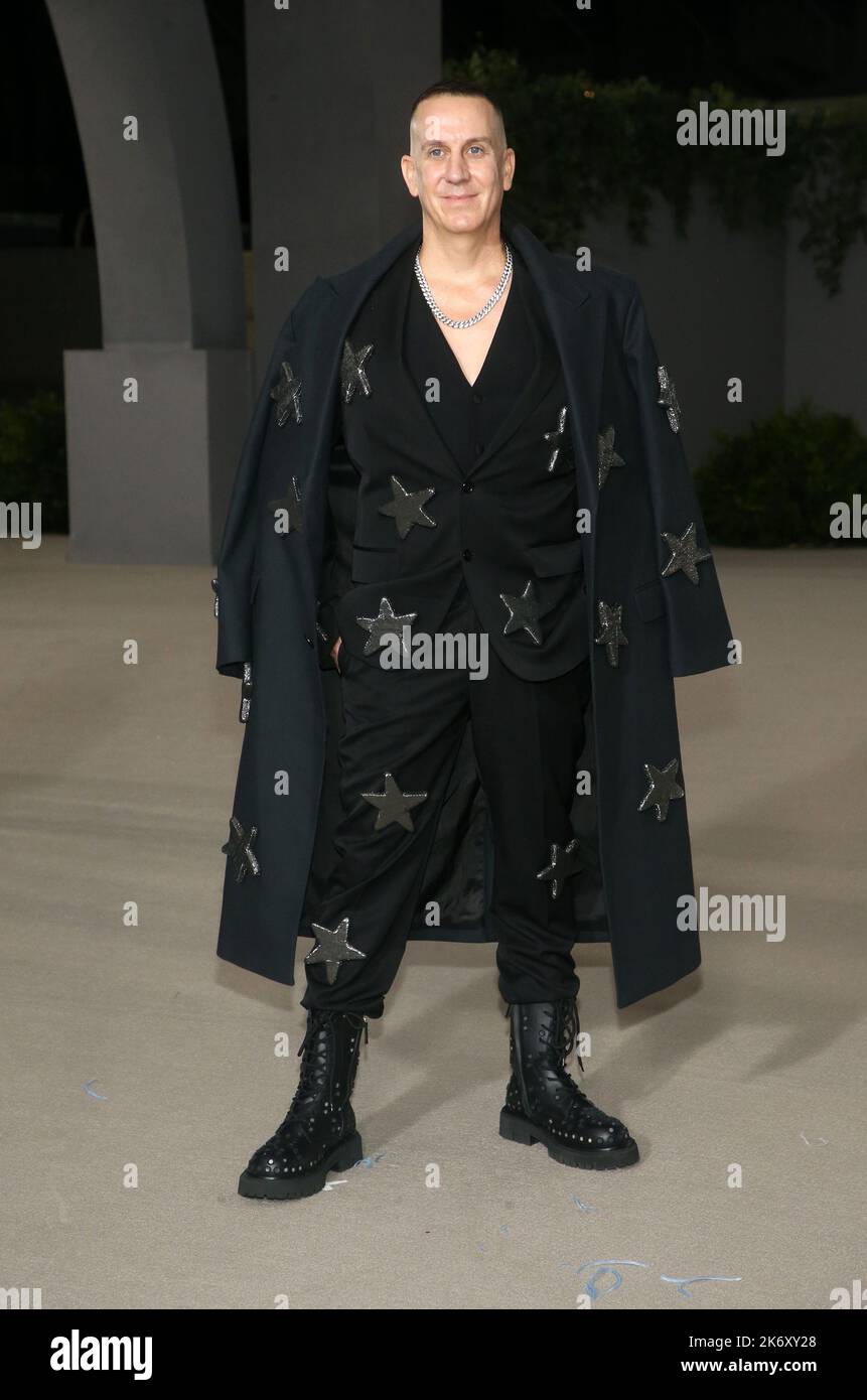 15 October 2022 - Los Angeles, California - Jeremy Scott. 2nd Annual ...
