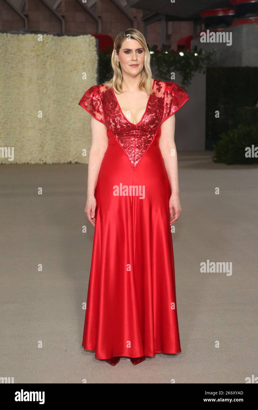 Los Angeles, California, USA. 15th Oct, 2022. Kate Mulvany. 2nd Annual ...