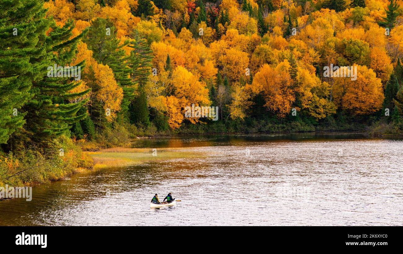 Parc national mauricie hi-res stock photography and images - Alamy