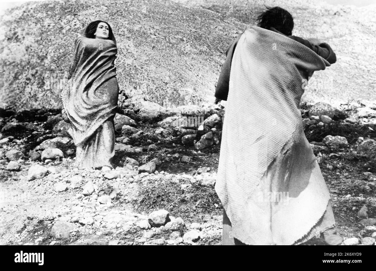 Lot's wife salt hi-res stock photography and images - Alamy