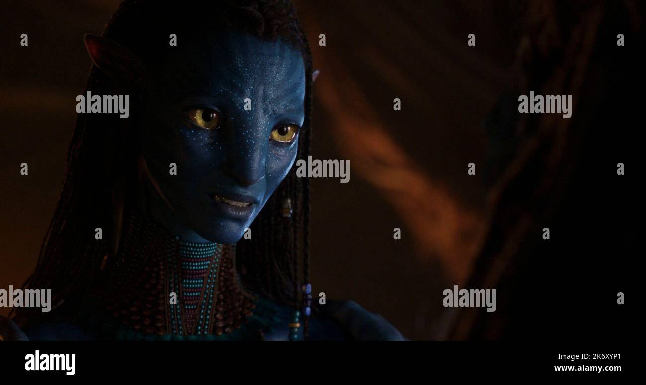AVATAR 2 (2022) -Original title: AVATAR: THE WAY OF WATER-, directed by ...