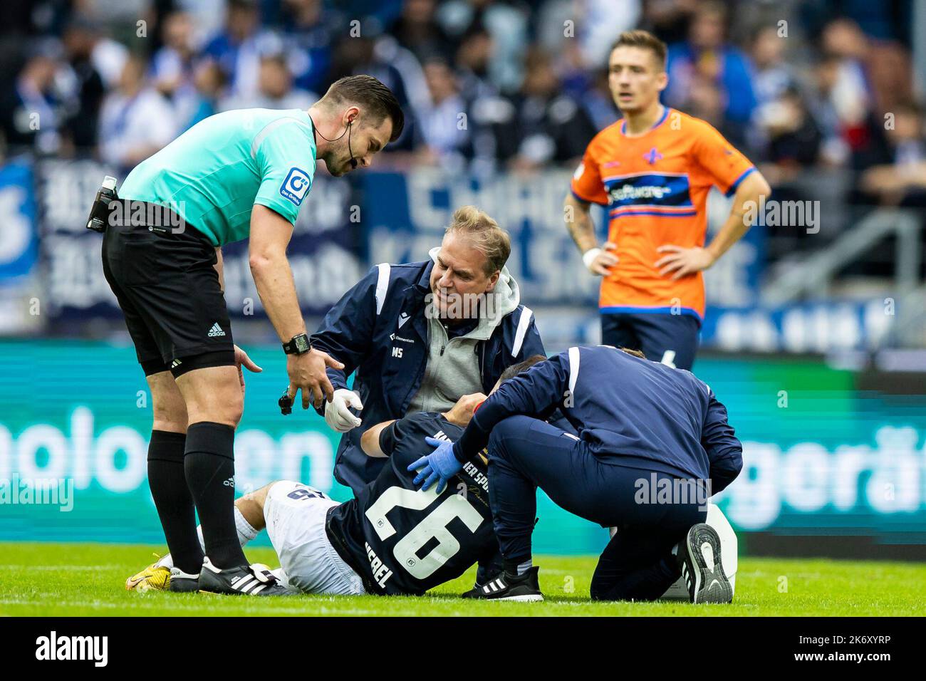 Paul nebel karlsruher sc hi-res stock photography and images - Alamy
