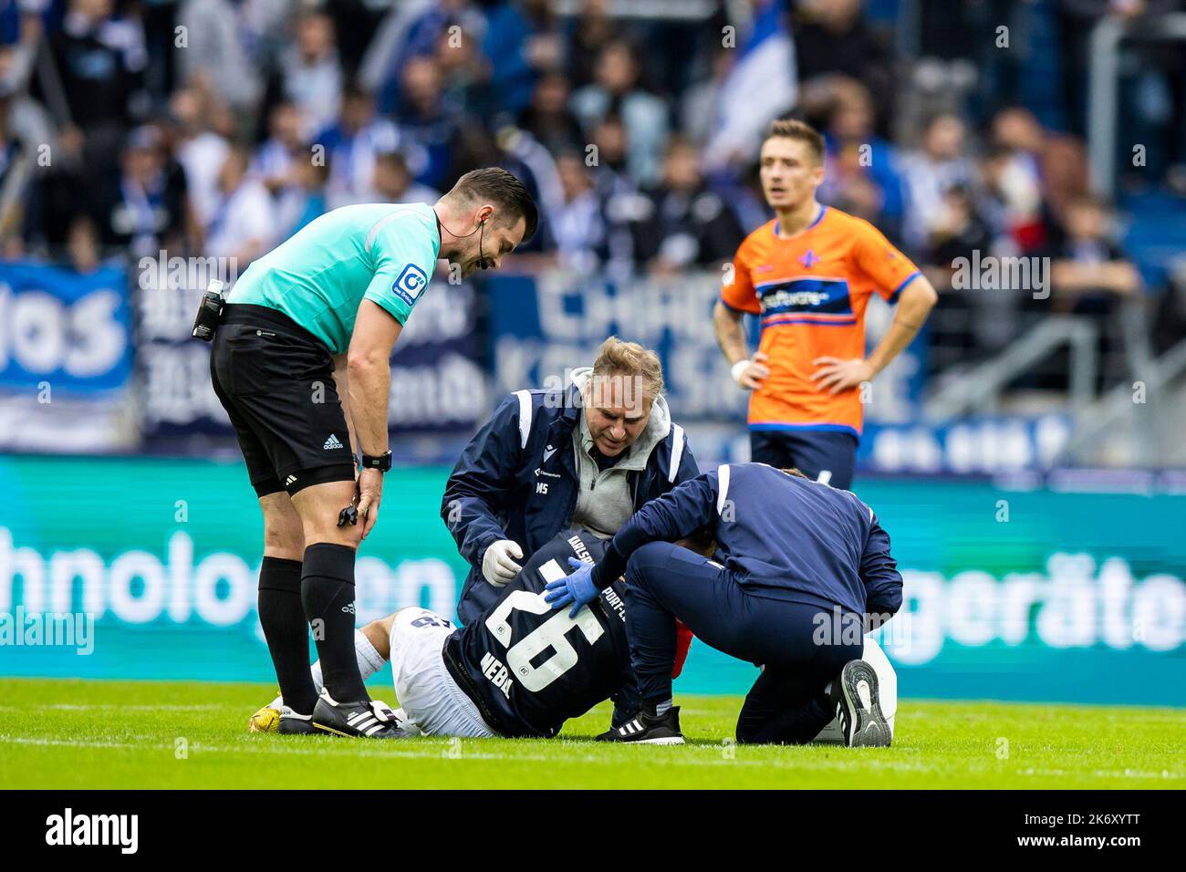 Paul nebel karlsruher sc hi-res stock photography and images - Alamy