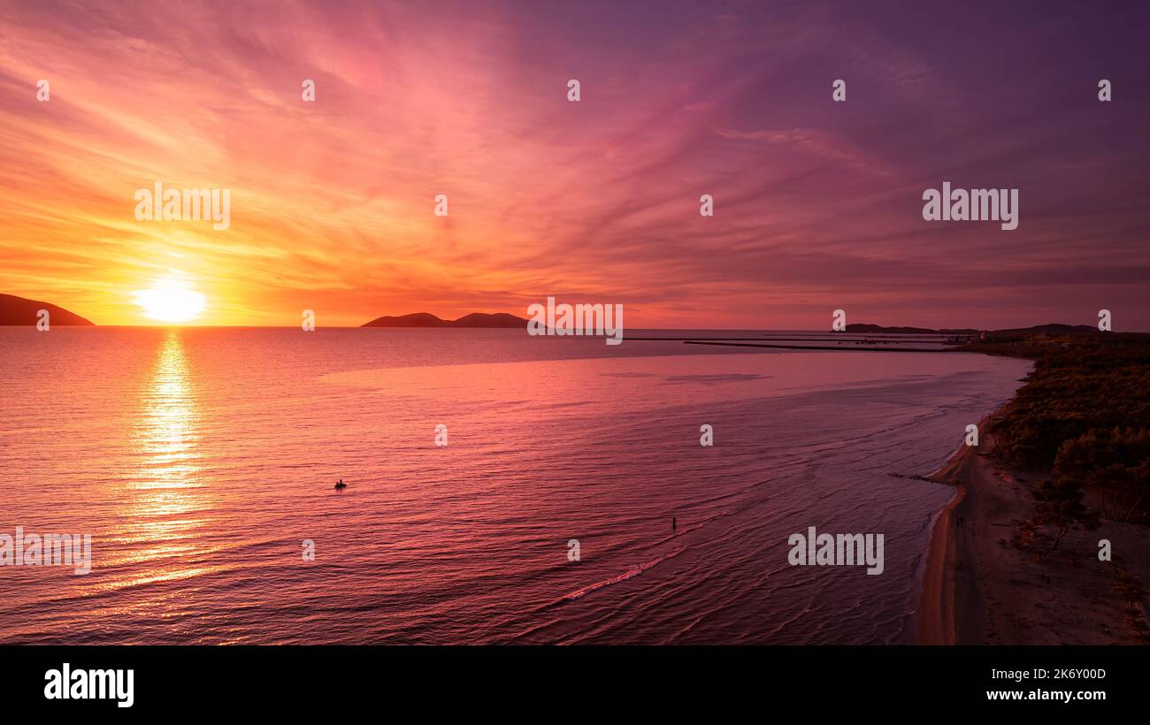 Vlora bay albania hi-res stock photography and images - Alamy