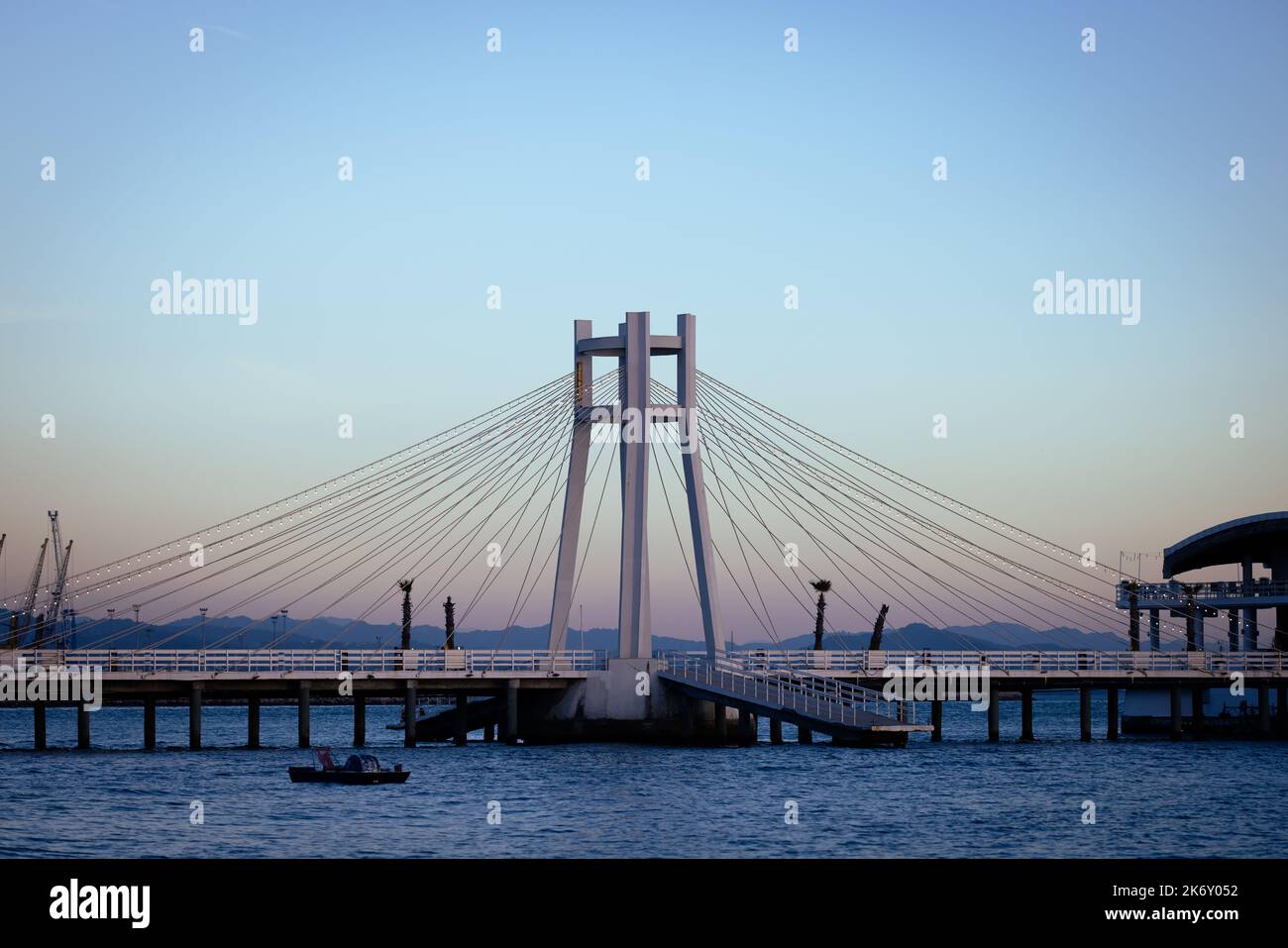 Durres albania promenade hi-res stock photography and images - Alamy