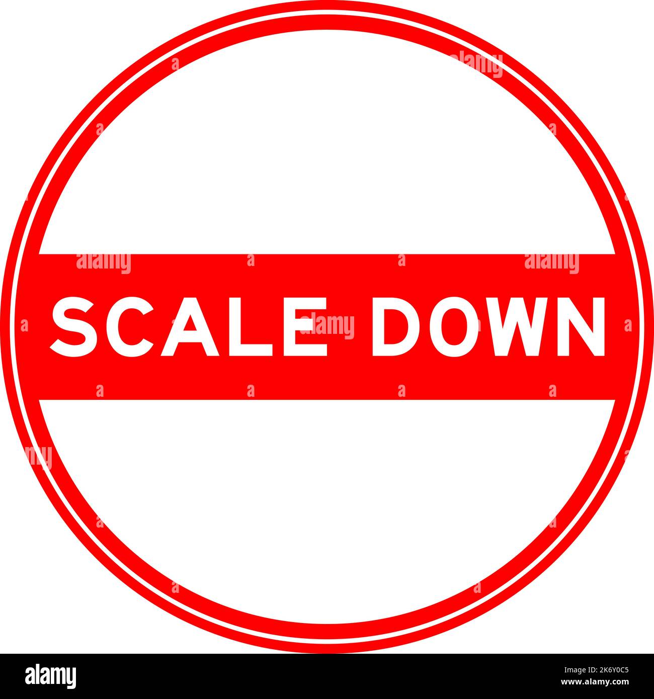 Trim the workforce Stock Vector Images - Alamy