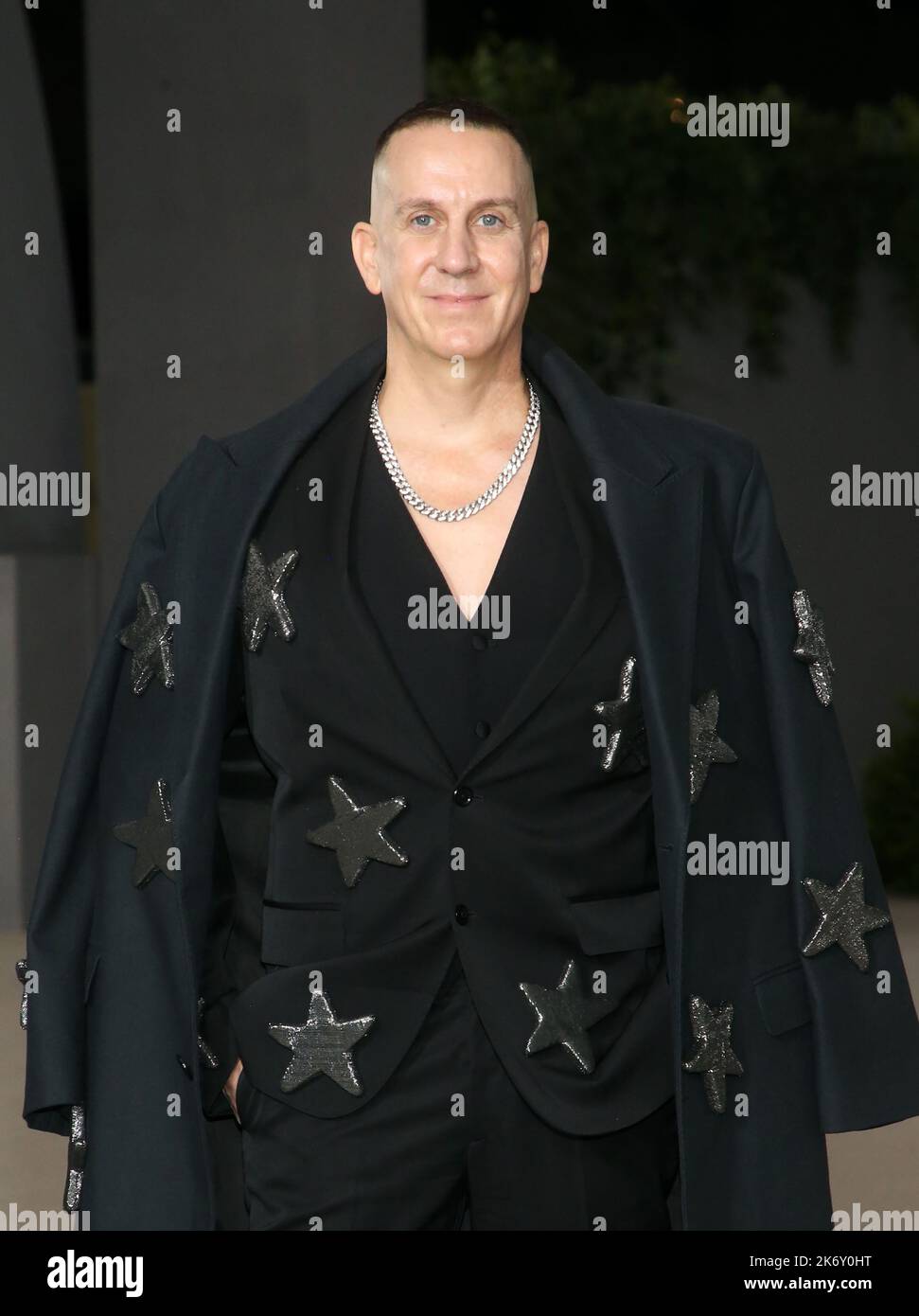 15 October 2022 - Los Angeles, California - Jeremy Scott. 2nd Annual ...