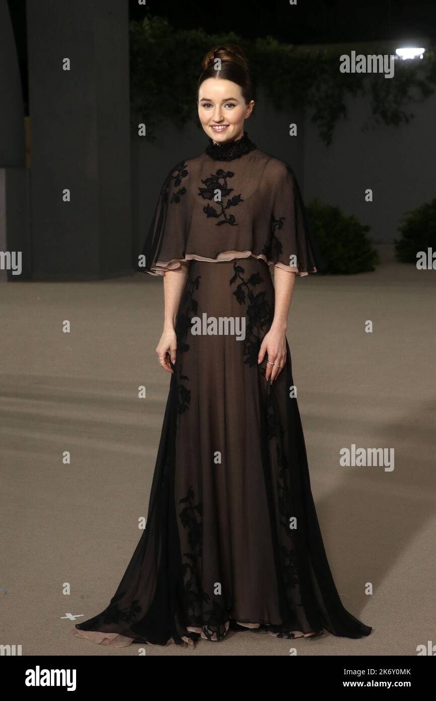 15 October 2022 - Los Angeles, California - Kaitlyn Dever. 2nd Annual ...