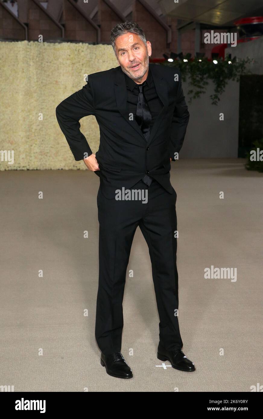 Los Angeles, California, USA. 15th Oct, 2022. Ol Parker. 2nd Annual ...