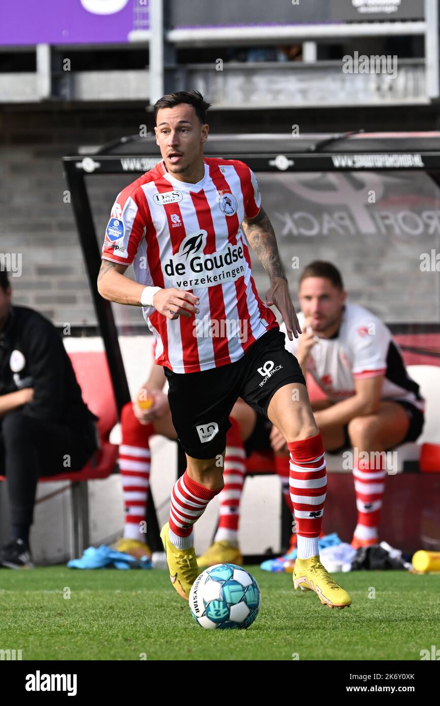 Mario engels of sparta rotterdam hi-res stock photography and images ...