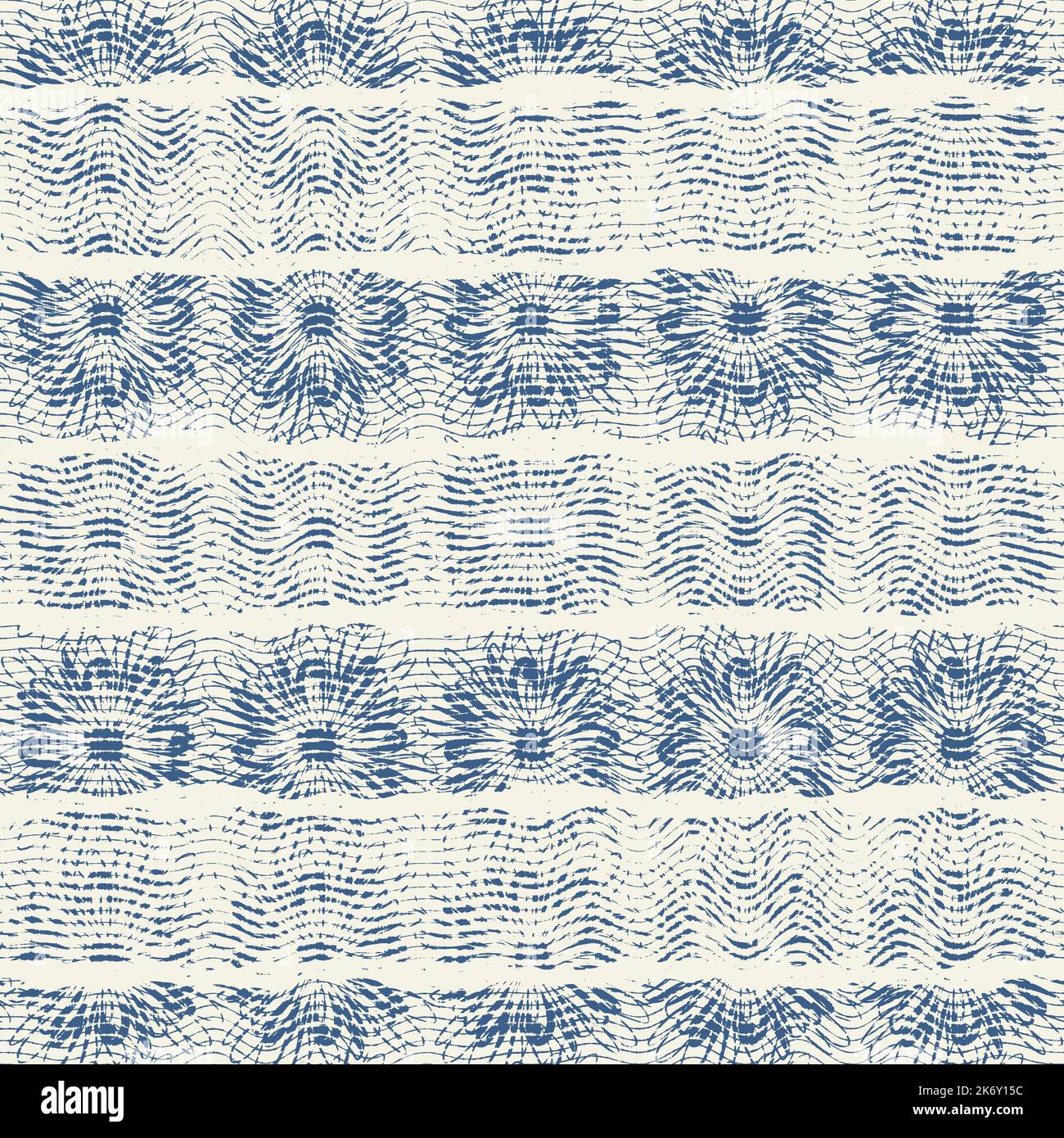 Delicate french lace effect seamless stripe pattern. Ornate provence ...
