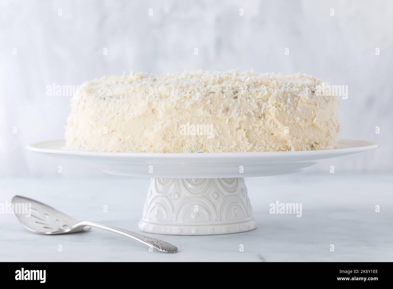 Covered with a white coating hi-res stock photography and images - Alamy