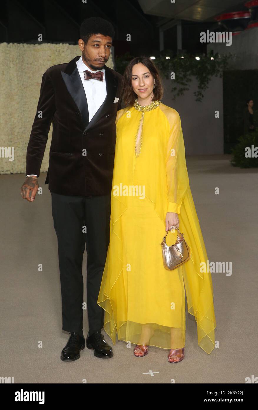 Los Angeles, California, USA. 15th Oct, 2022. Honor Titus, Gia Coppola ...