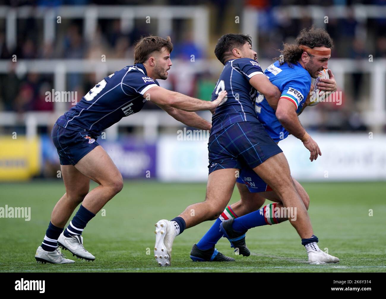 Brenden santi hi-res stock photography and images - Alamy