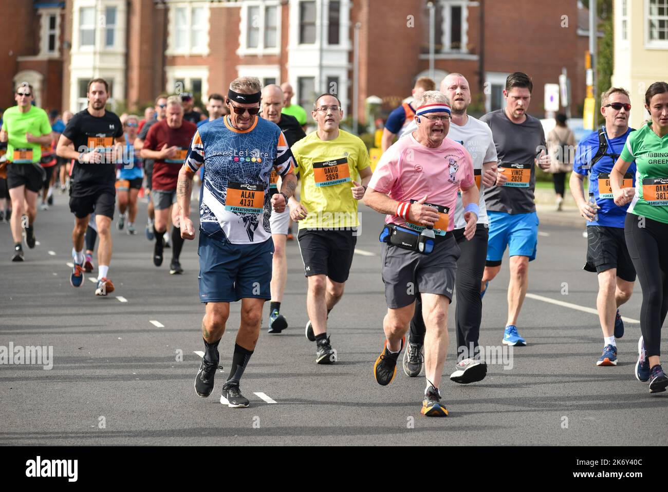 Activity around athlete hi-res stock photography and images - Alamy