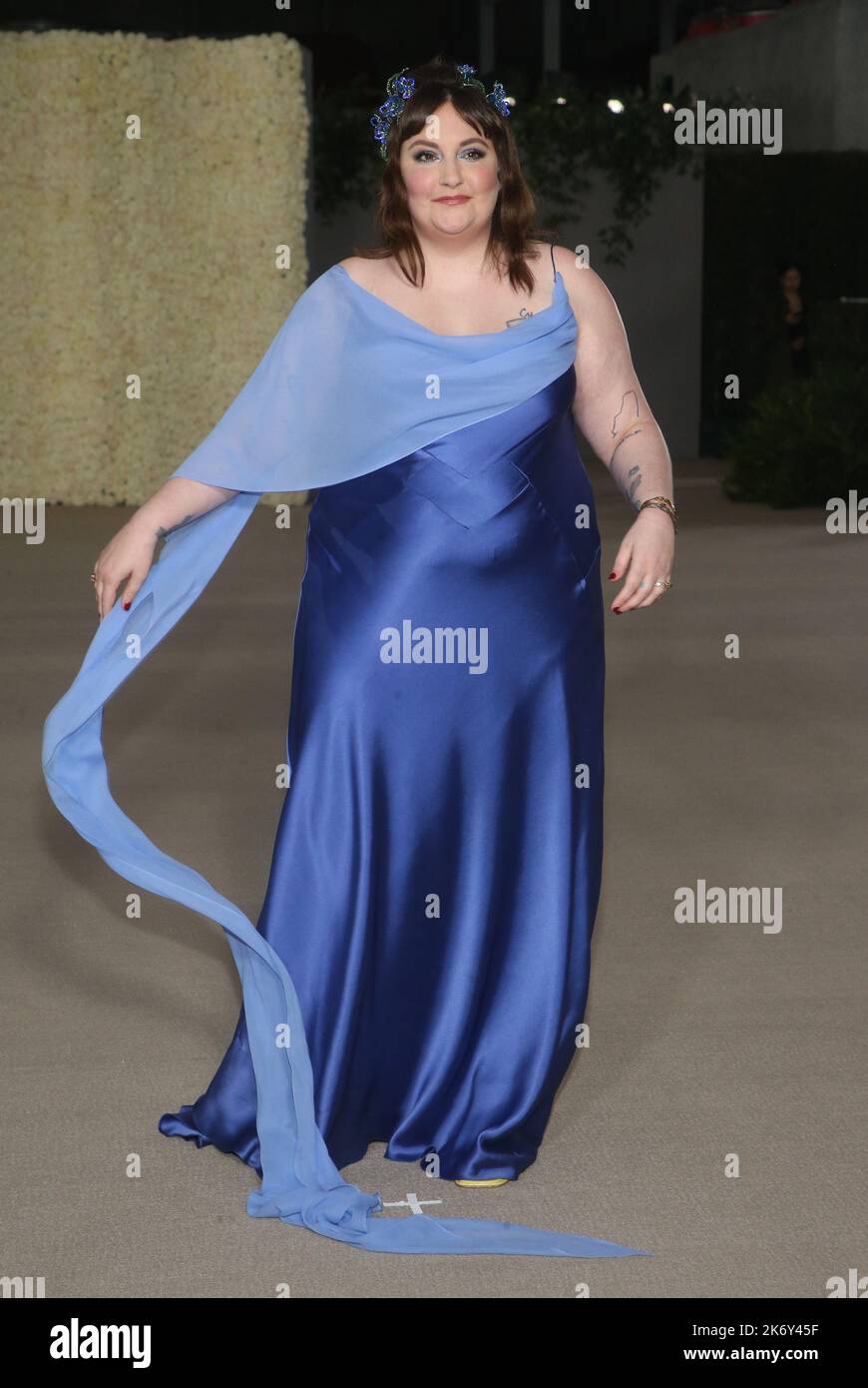 Los Angeles, California, USA. 15th Oct, 2022. Lena Dunham. 2nd Annual ...