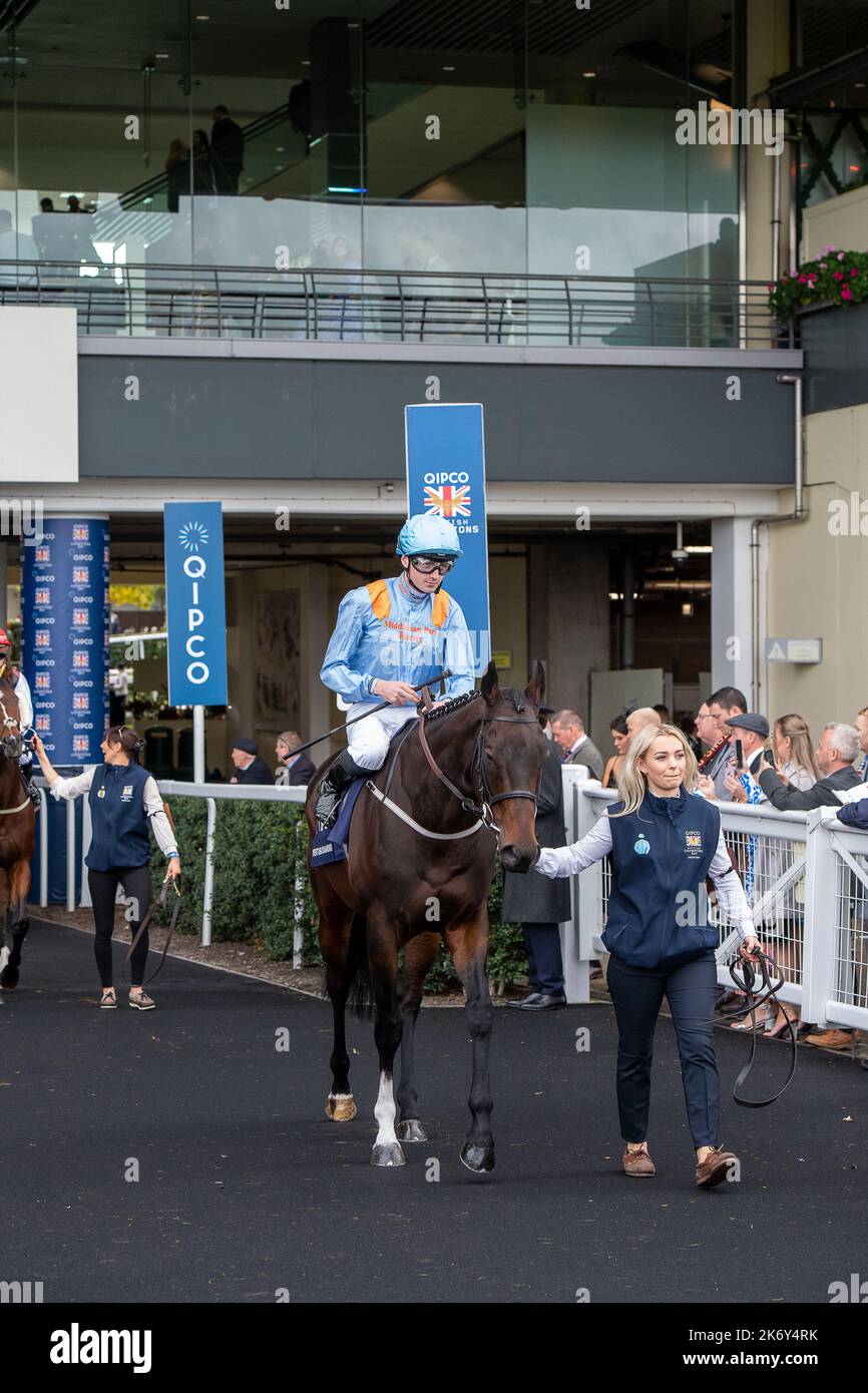 Richard fahey 2022 hi-res stock photography and images - Alamy