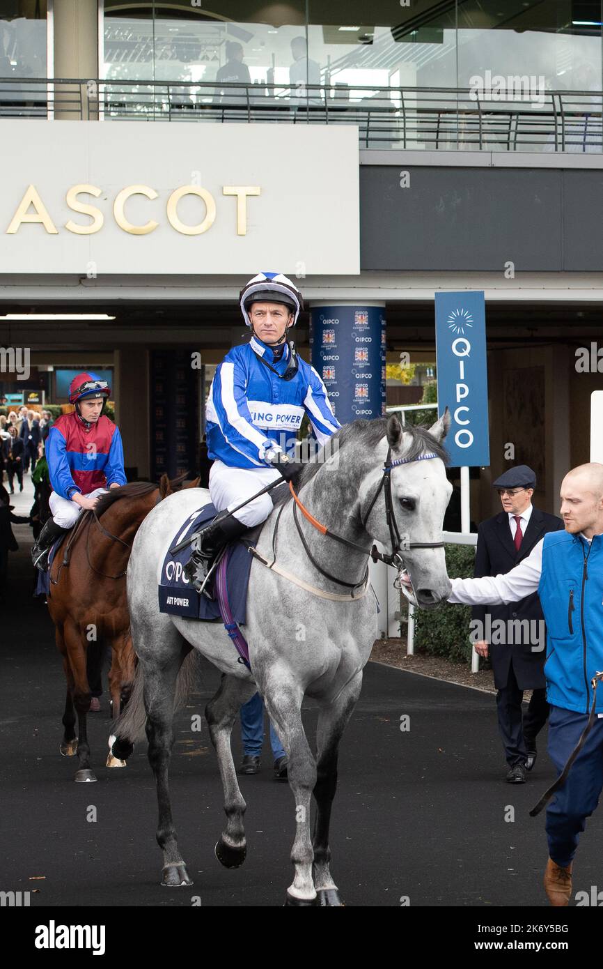 Our power ascot 2022 hi-res stock photography and images - Alamy