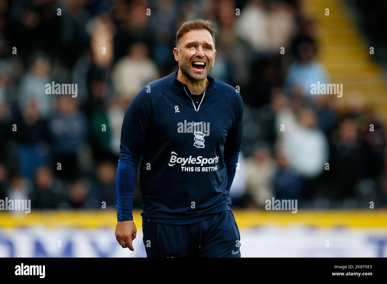 John eustace birmingham city hi-res stock photography and images - Alamy